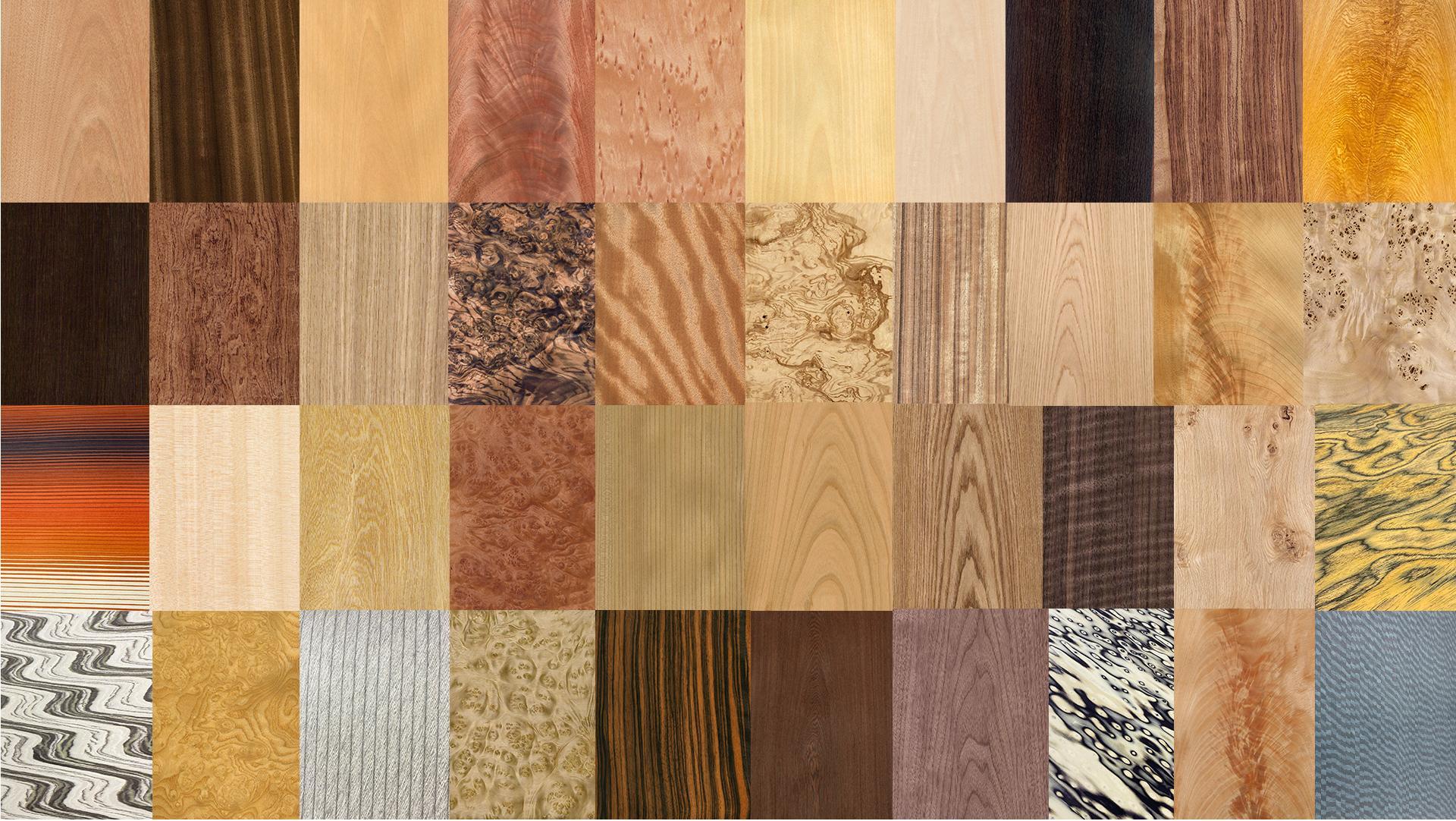 Quality Natural Wood Veneer & Engineered Wood Veneer factory from China