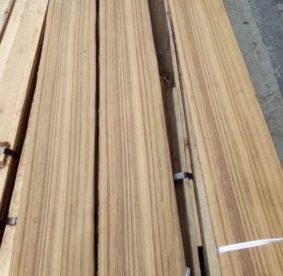 Multiscene Smooth Wood Veneer Slats , Moisture Resistant Layered Plywood