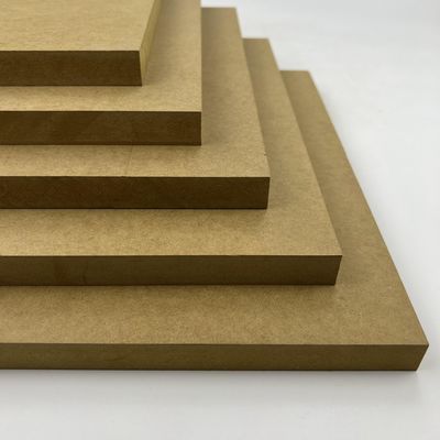 Harmless Multiscene MDF Ply Board , Practical MDF Core Hardwood Plywood
