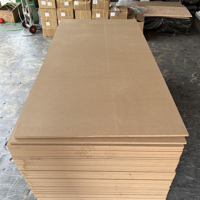 Harmless Multiscene MDF Ply Board , Practical MDF Core Hardwood Plywood