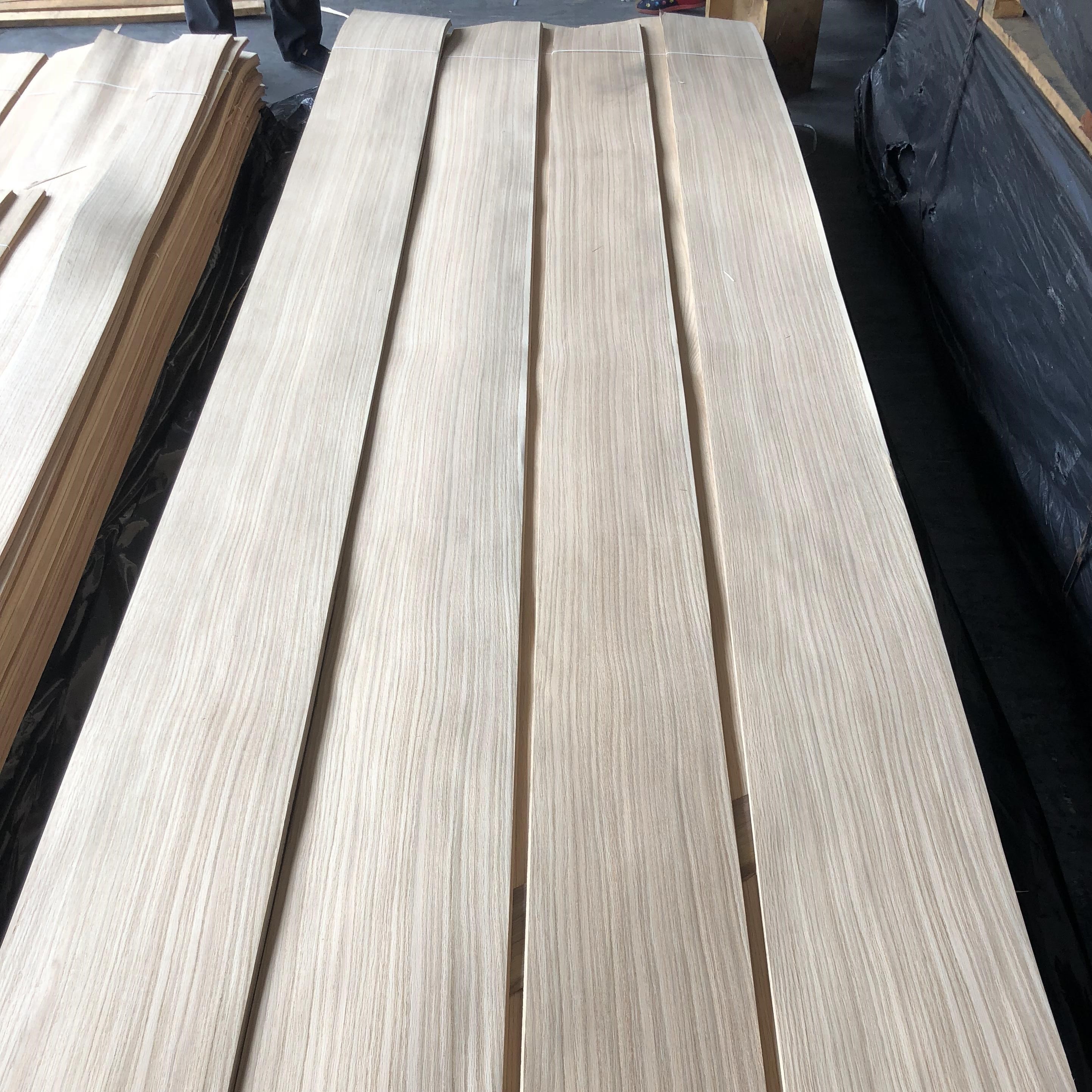 Wood Veneer Natural White Oak Veneers Mountain/ Straight Grain Oak ...