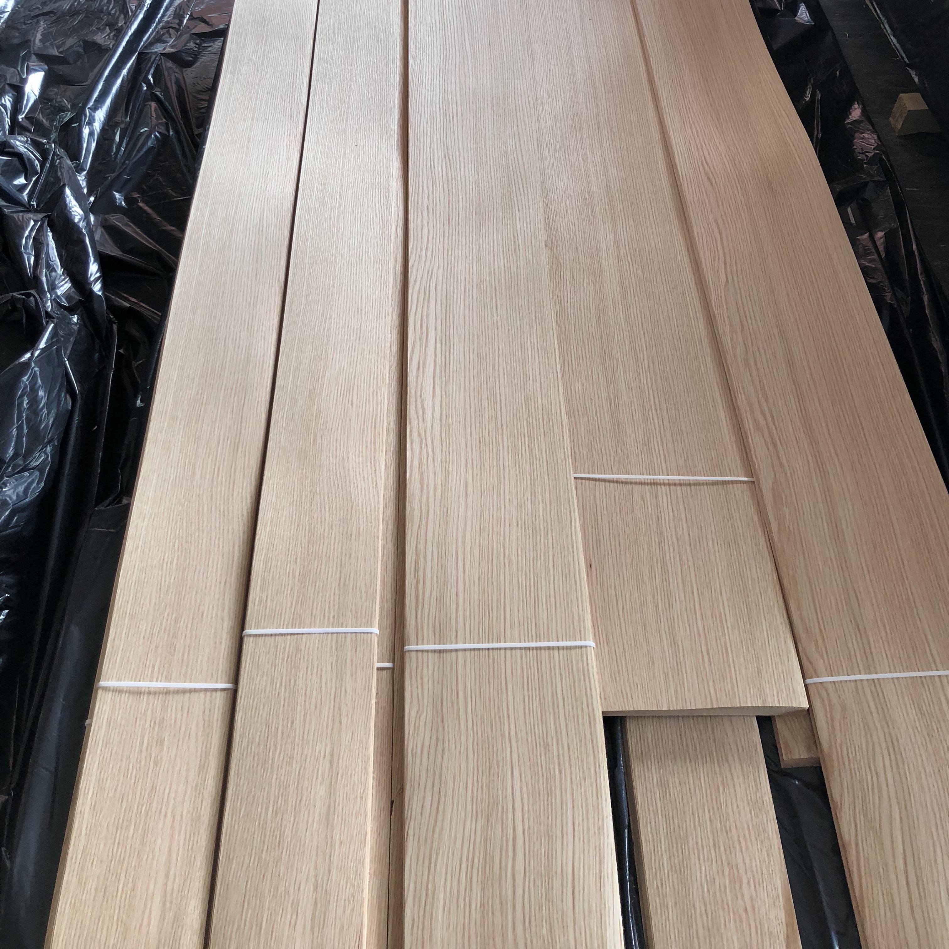 Wood Veneer Natural White Oak Veneers Mountain/ Straight Grain Oak ...
