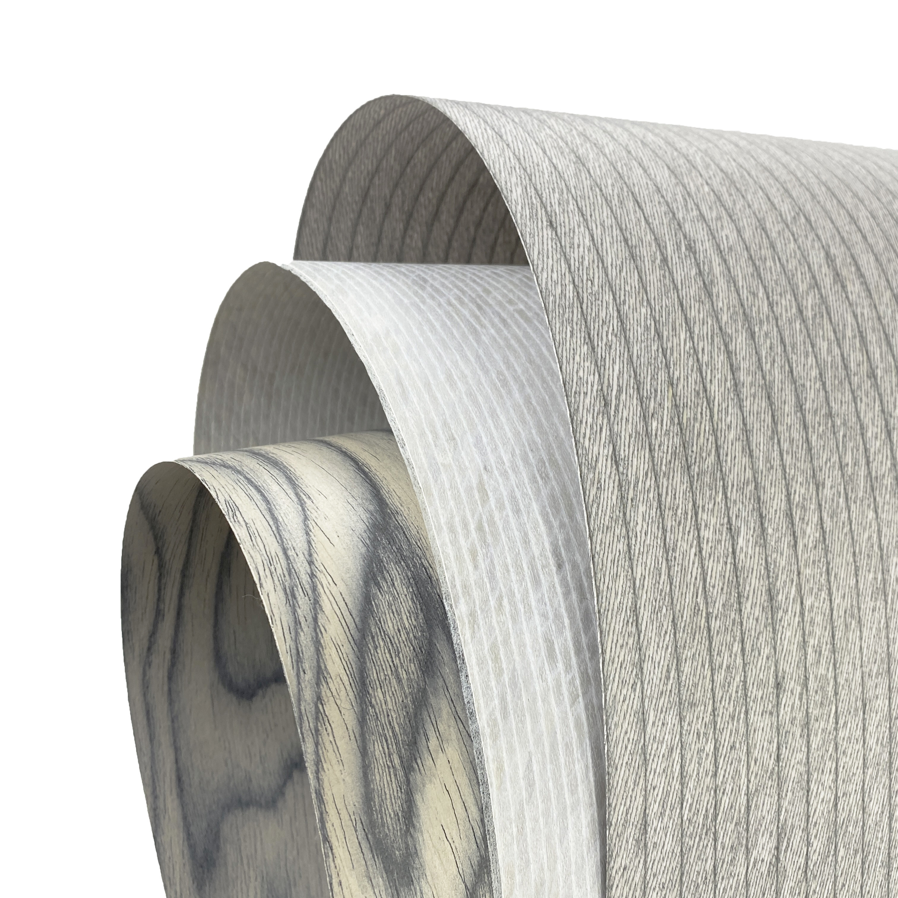 Various Styles Melamine Fancy Recon Wood Face Veneer/ Laminated Recon ...