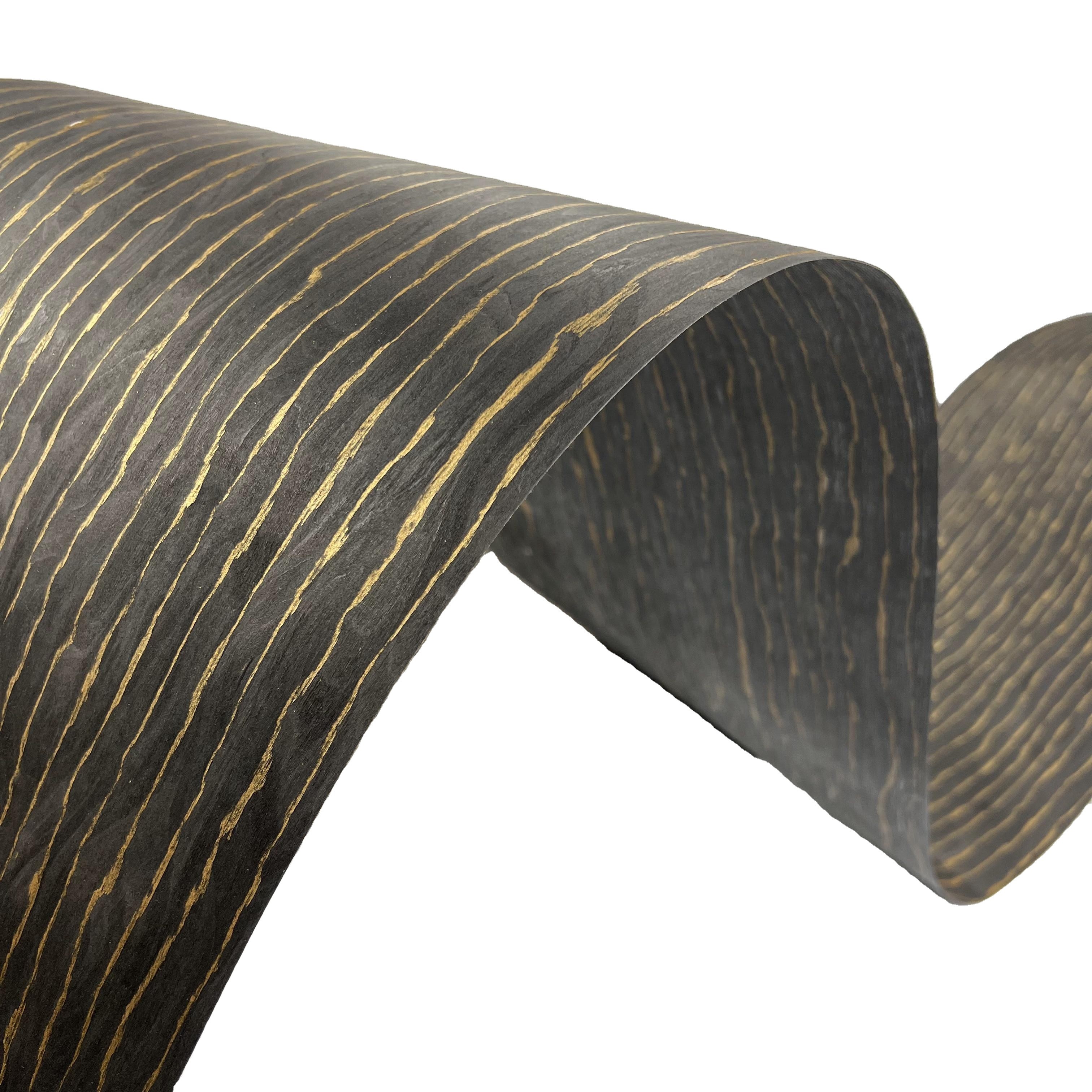 Factory Prices Engineered Wood Veneer Sheet Reconstituted veneer ...