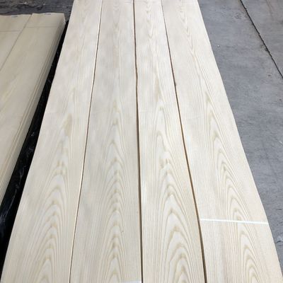 Factory Supply Natural White Ash Wood Veneer Sheet American White Ash ...