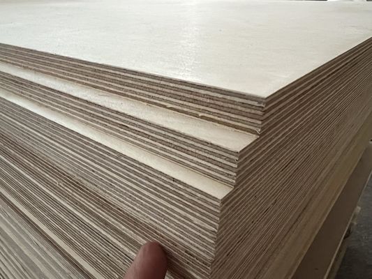 Sturdy Practical Hard Wood Plywood , Multipurpose Timber Veneer Sheets